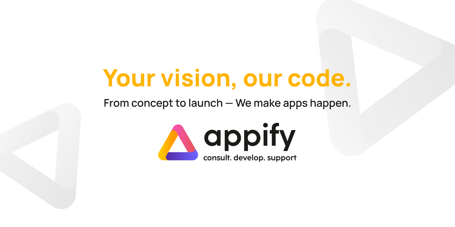 Appify Digital | Ireland's Best Mobile App Developers